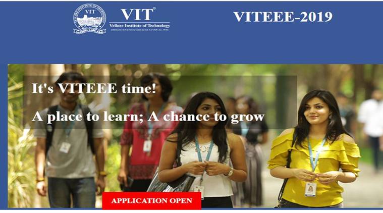 VITEEE 2019: Application process begins; check syllabus, exam date and ...