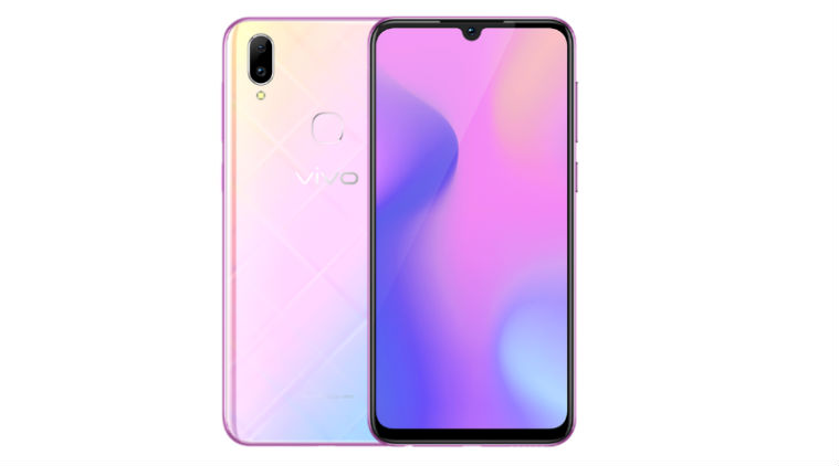 Vivo Z3i with notched display and dual camera setup launched: Price, specifications | Technology ...