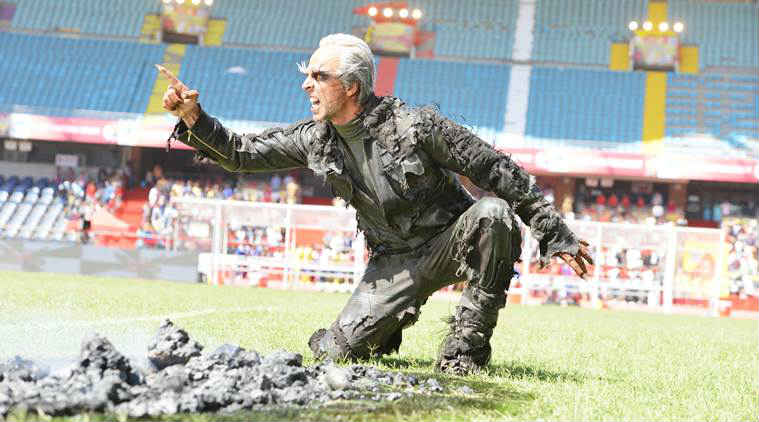 2.0 photos: A sneak peek at the Rajinikanth and Akshay Kumar starrer | Tamil News - The Indian ...