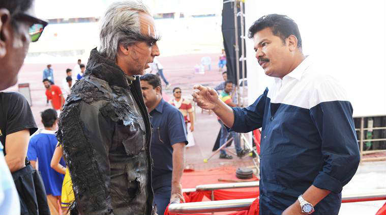 2.0 photos: A sneak peek at the Rajinikanth and Akshay Kumar starrer | Tamil News - The Indian ...