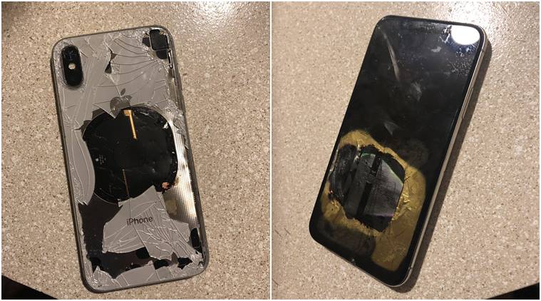 Apple iPhone X damaged during iOS 12.1 upgrade, claims user ...