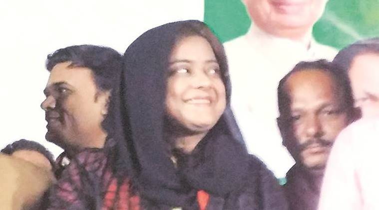 MP elections: BJP cautious as lone Muslim nominee takes on heavyweight ...