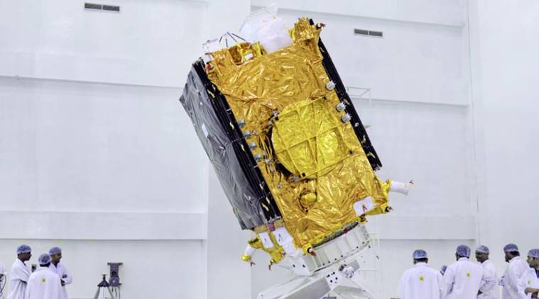 What is GSAT-29? | What Is News - The Indian Express