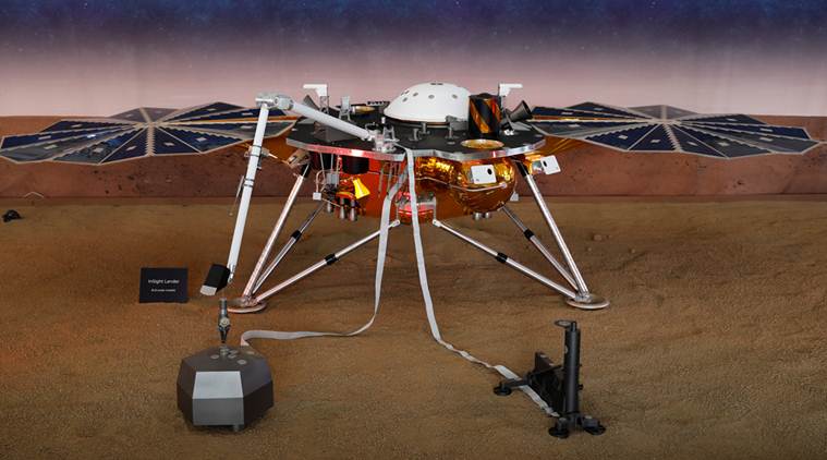 NASA’s InSight lands on Mars and its calendar is full until 2020 ...