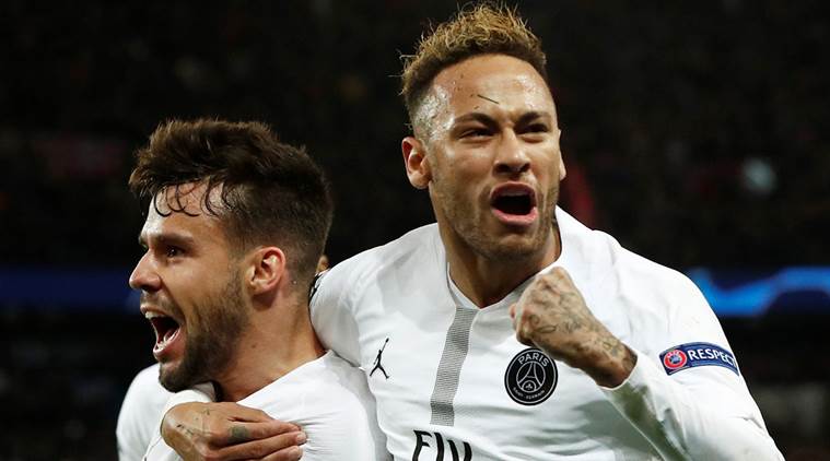 PSG vs Liverpool Champions League Highlights: PSG beat Liverpool 2-1 ...