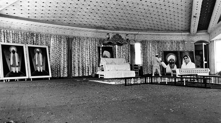 Who are Nirankaris? | Who Is News - The Indian Express