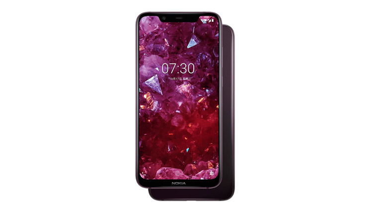 Nokia 8.1 Phoenix press renders leaked, global variant of Nokia X7 to ...