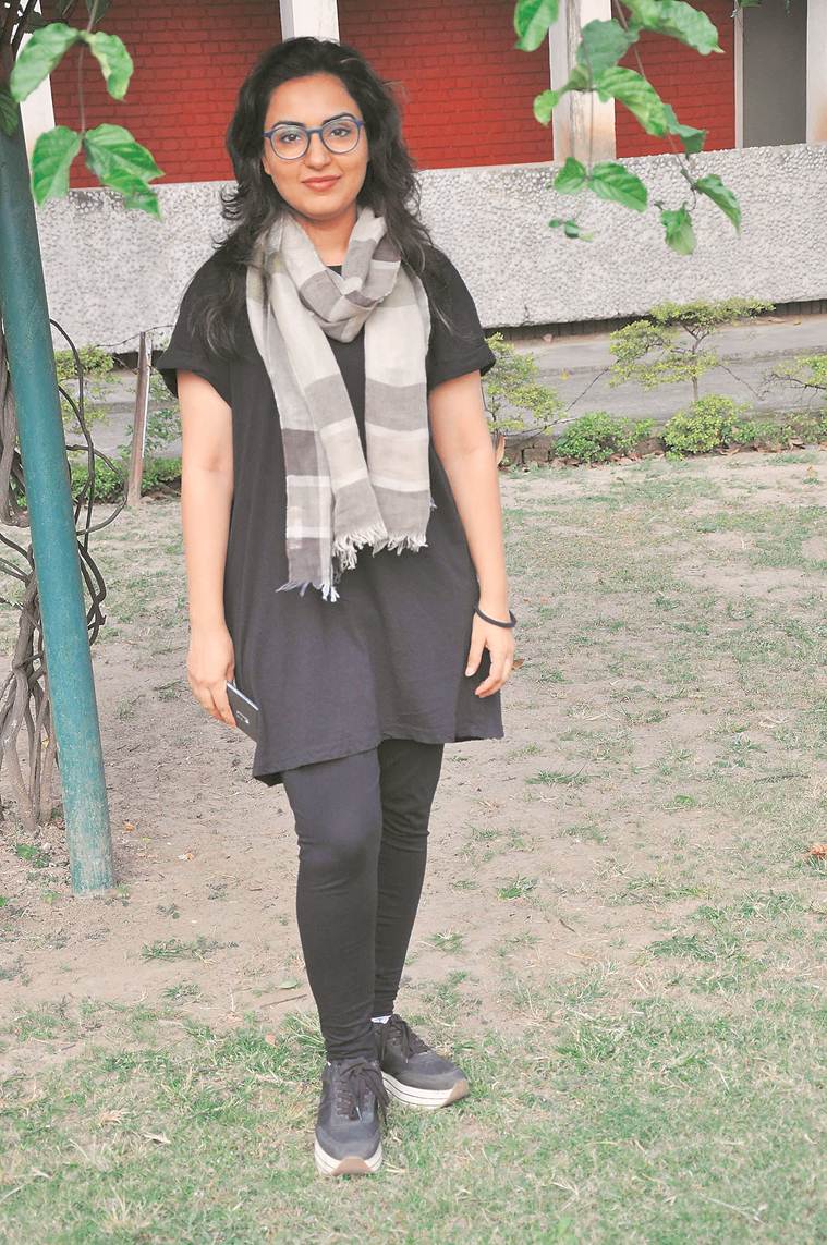 Poetry in Motion | Art-and-culture News - The Indian Express