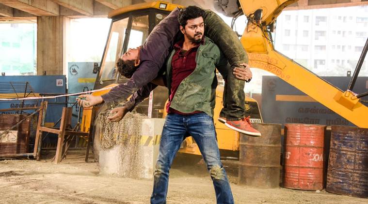 Sarkar movie review: Not a Sarkar Deepavali | Movie-review News - The ...