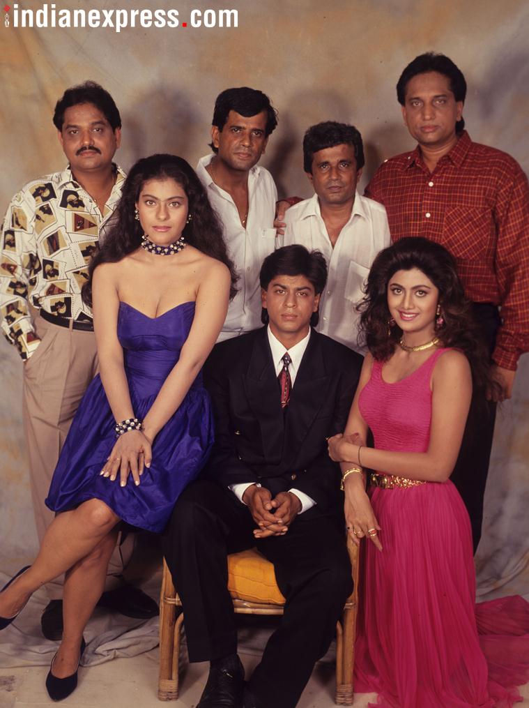 Deepak Tijori reveals Abbas-Mustan went behind his back and took Baazigar to Shah Rukh Khan ...