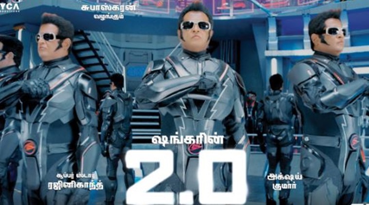 Rajinikanth starrer 2.0 crosses Rs 700 crore mark | Tamil News - The ...
