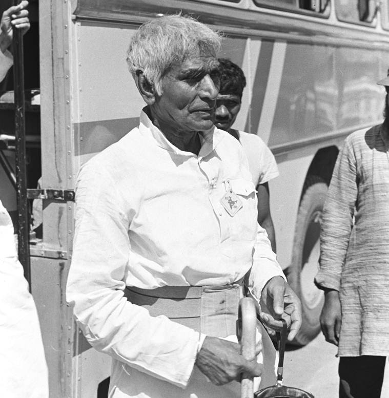 Baba Amte’s 104th birthday: Google honours the social worker with ...