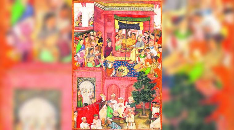 The Begum Will See You Now | Eye News - The Indian Express