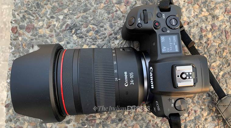 Canon EOS R review: Full-frame goodness now in mirrorless | Technology ...