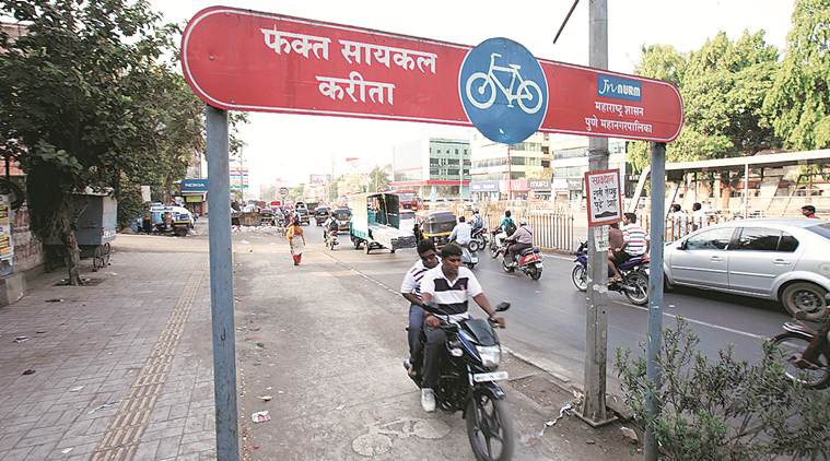 Pune on track to be a cycle-friendly city: State directs PMC to include ...