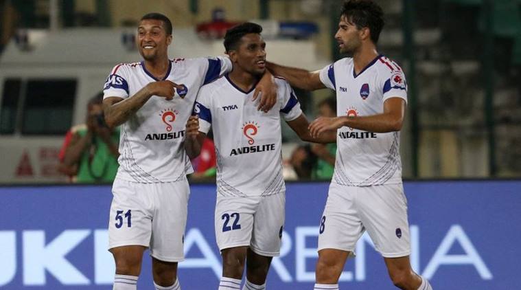 ISL: Delhi Dynamos register first win of season, beat Chennaiyin FC 3-1 ...