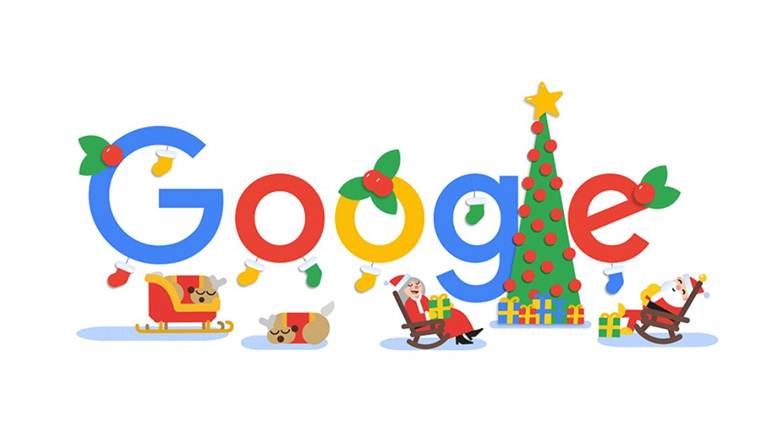 Happy Holidays & Merry Christmas 2018 Wishes: Google wishes the world ...
