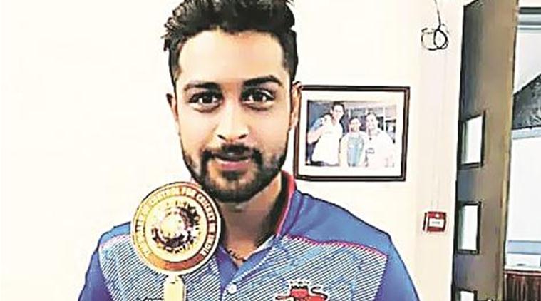 Ranji Trophy: Like grandfather, father, Shubham Ranjane impresses with ...