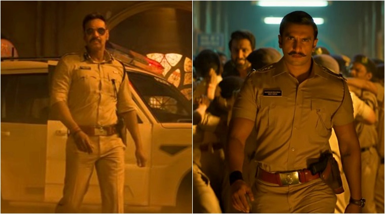 Simmba: Five reasons to watch the Ranveer Singh-Rohit Shetty film ...