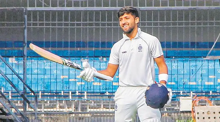 Ranji Trophy: First impression, best for Madhya Pradesh’s Ajay Rohera ...