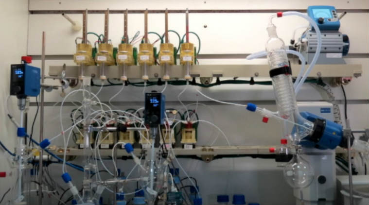 New ‘chemputer’ system may revolutionise drug production | Technology ...