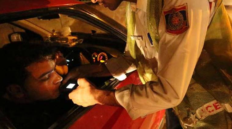 Delhi: Man who fled with police alcometer flew to London day after ...