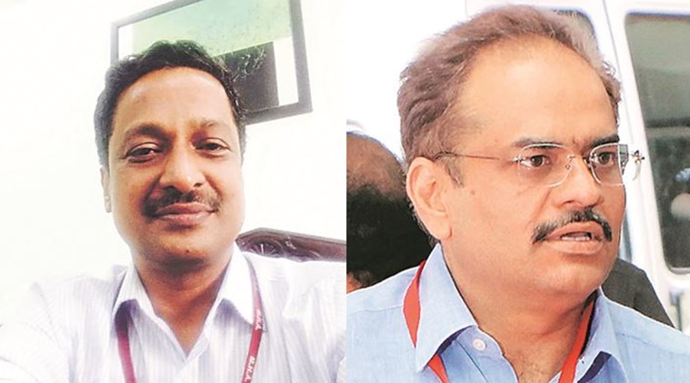 Manoj Kumar Parida appointed new Chandigarh Adviser, Parimal Rai transferred to Goa as chief ...