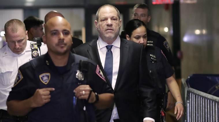 New book reveals investigation details behind Harvey Weinstein’s ‘MeToo ...