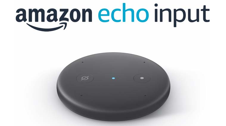 Now turn any regular speaker into Amazon Alexa-enabled with Echo Input ...