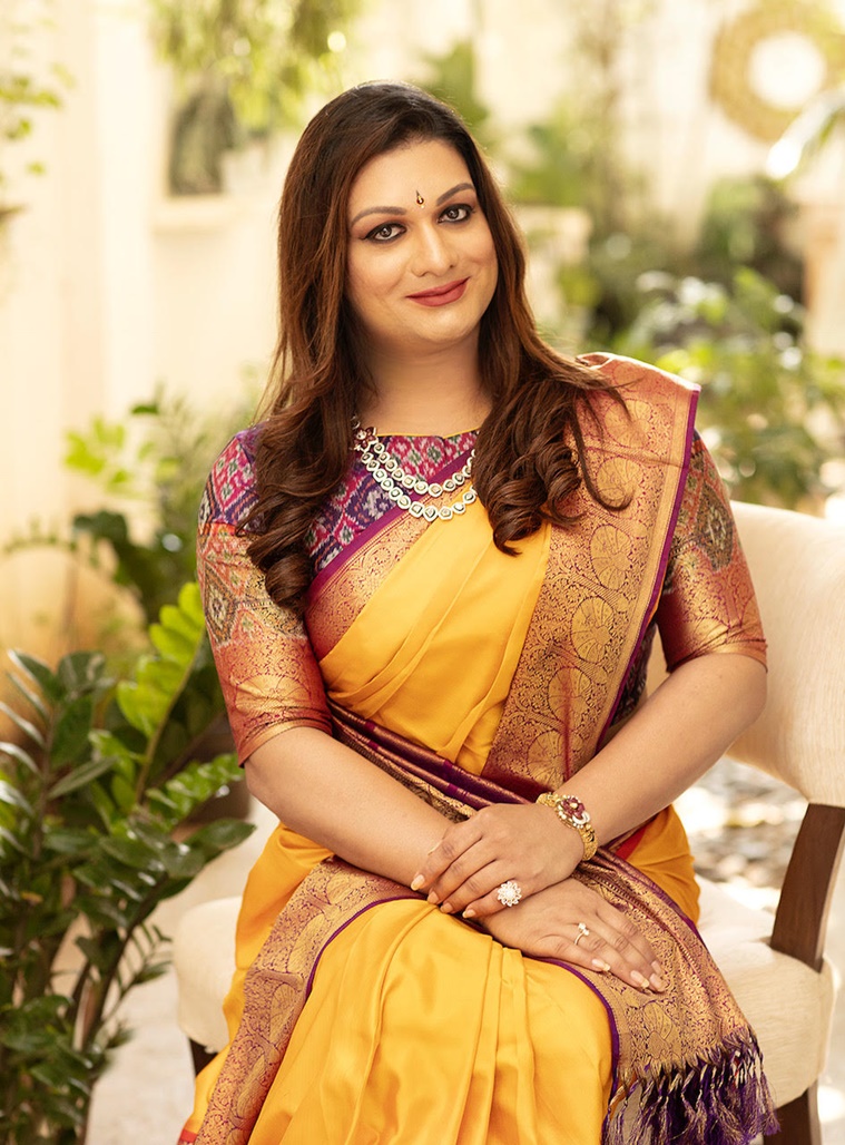 ‘Politics is not such a bad place to be’: Politician Apsara Reddy | Eye ...