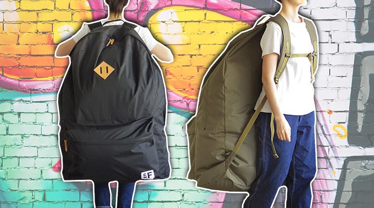 Say hello to 2019’s first bizarre trend – human-size backpacks ...