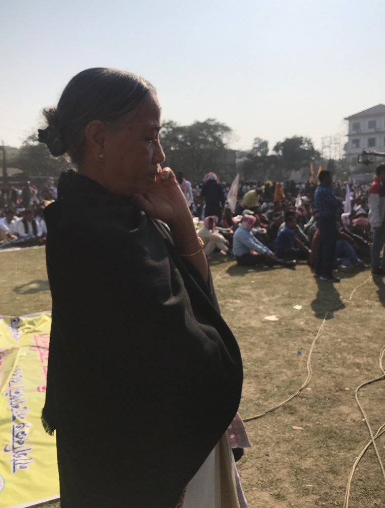 Assam’s Bojro Ninaad: Citizenship Bill protest brings out the young and ...