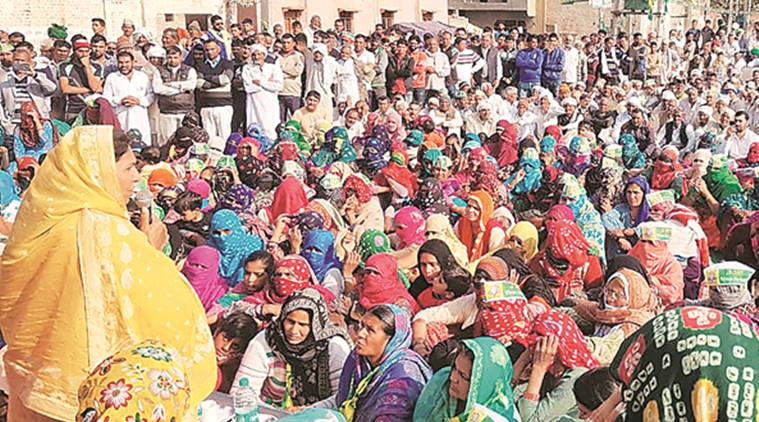 Bahu Naina broke glass ceiling of Chautala family politics | Chandigarh ...