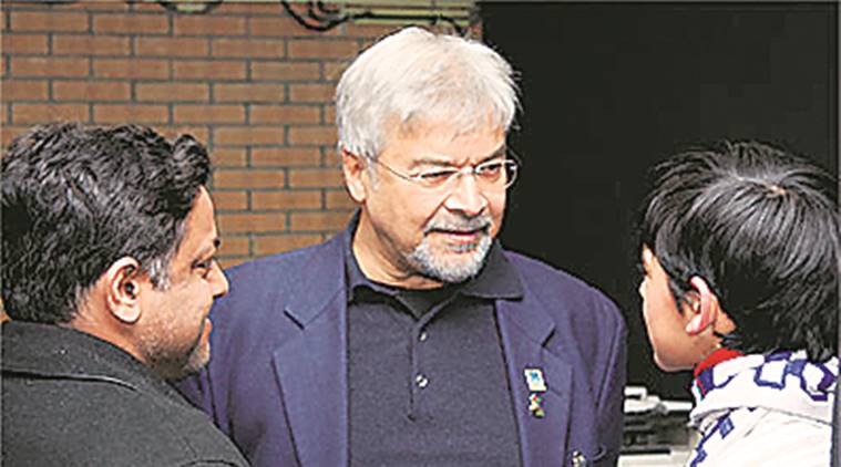 India-born innovator Frederic Friedel gives chess a new buzzword ...