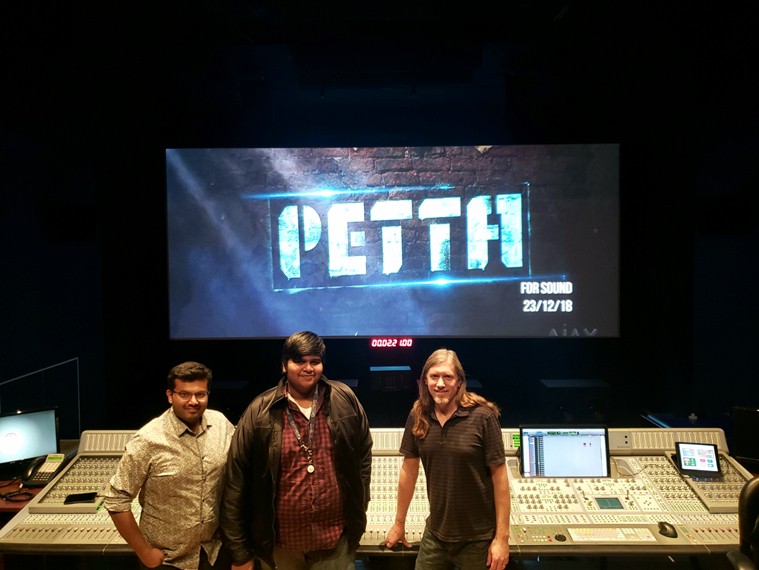 ‘Rajinikanth’s enthusiasm and dedication are beyond his age’ | Tamil ...