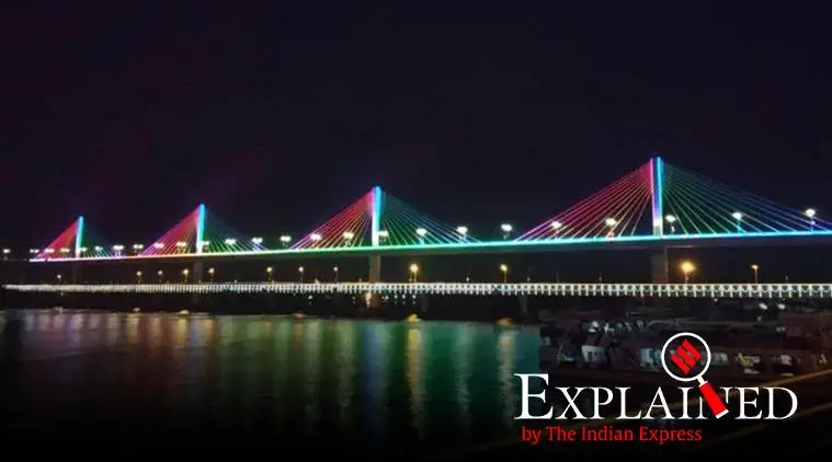 Explained: The new bridge in Goa | Explained News - The Indian Express