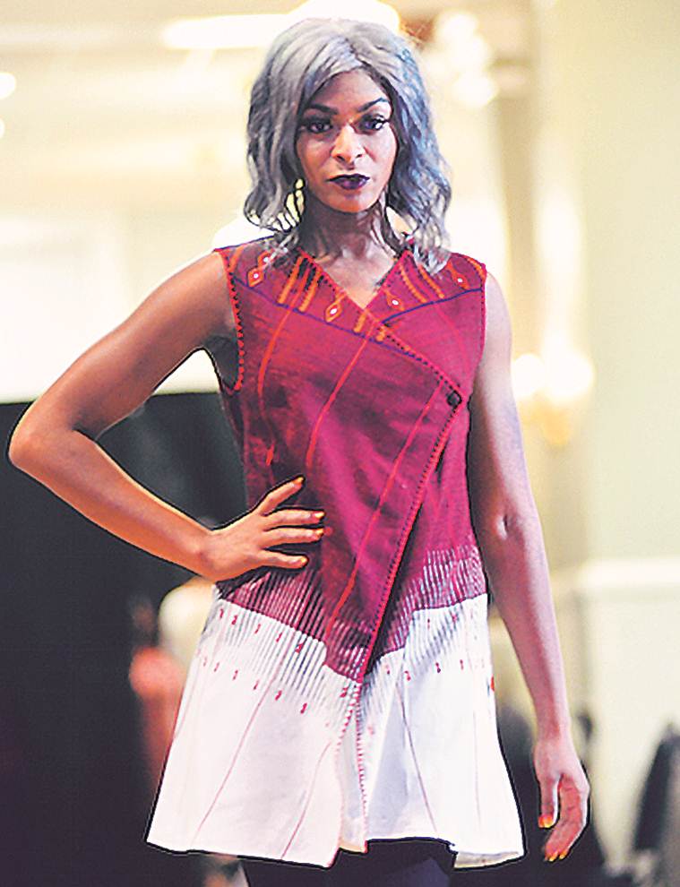 Textile revivalist Sandhya Raman on weaves from Arunachal Pradesh ...