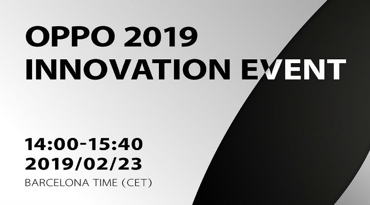 Oppo’s MWC 2019 event set for February 23, could launch Find X2 with 10x optical zoom ...