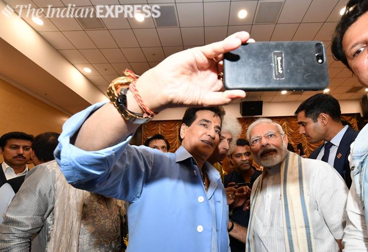 Aamir Khan, Asha Bhosle, AR Rahman and others interact with PM Modi at ...