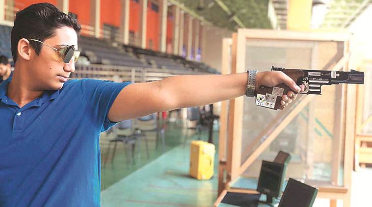 Adarsh Singh: Coming out of left field | Sports News - The Indian Express