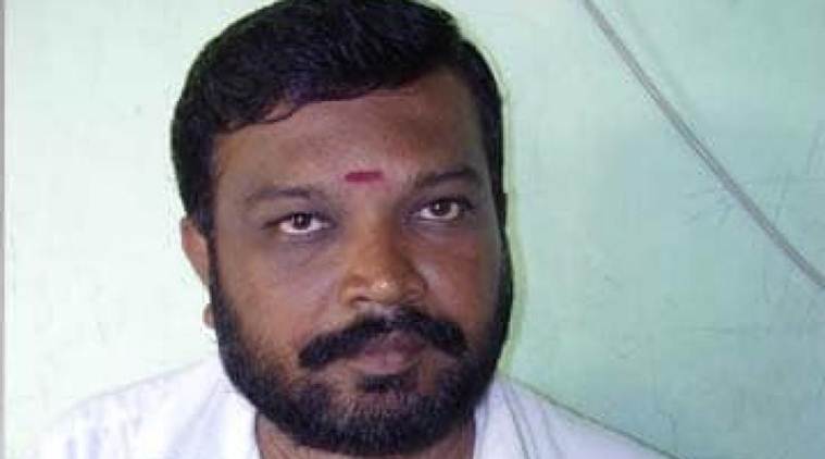 Tamil director Balakrishnan arrested for allegedly killing wife Sandhya ...