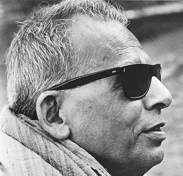 An exhibition shares how the visually challenged pioneer of modern ...