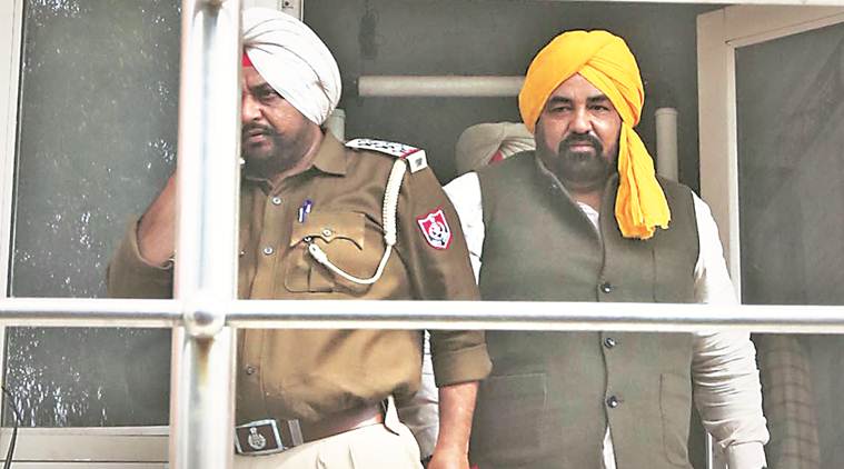 Multi-crore drug racket case: Punjab ex-DSP Jagdish Bhola gets 12 years ...
