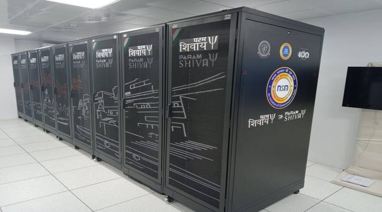 PM Modi inaugurates supercomputer ‘Param Shivay’ at IIT-BHU | Education ...