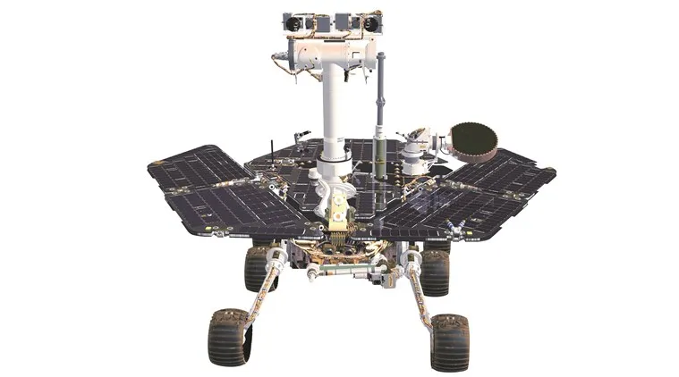 Express Fact Check: What NASA’s Opportunity rover achieved | Explained ...