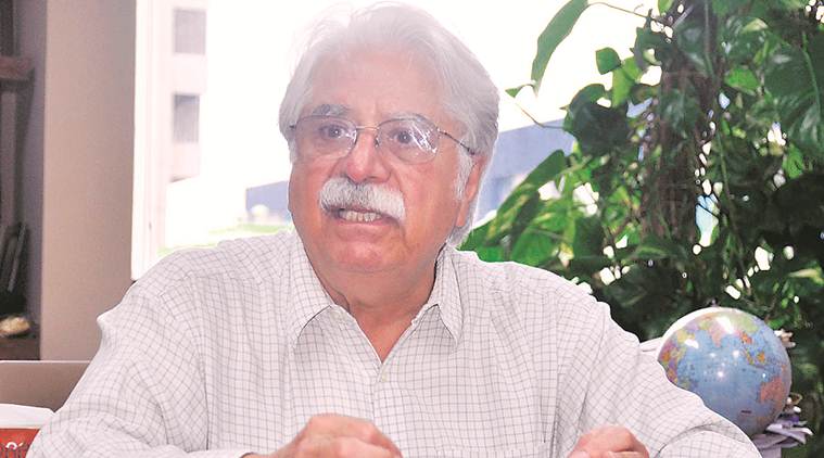 Mohali: There is great talent in this part of the country, says Quark ...