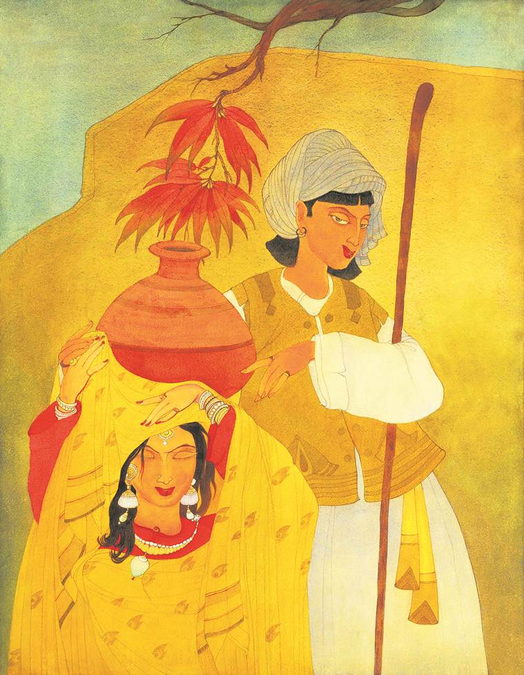 Relevance of Waris Shah’s Heer for women in 21st century | Art-and ...