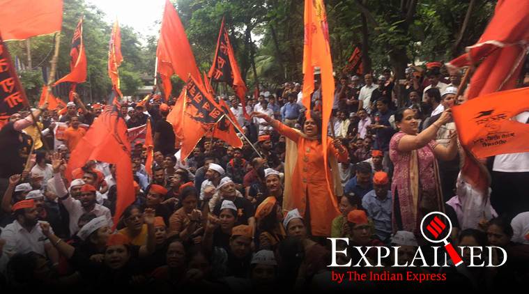 Explained: Why Maharashtra has kept Marathas out of EWS quota ...