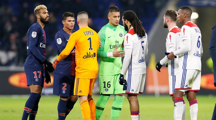 Ligue 1: PSG lose their first league game this season | Football News ...