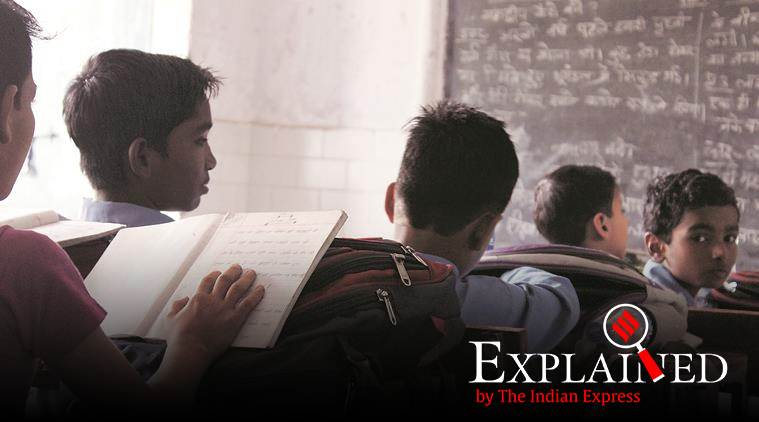 Explained: In Delhi schools, 33% mark still out of reach for many ...